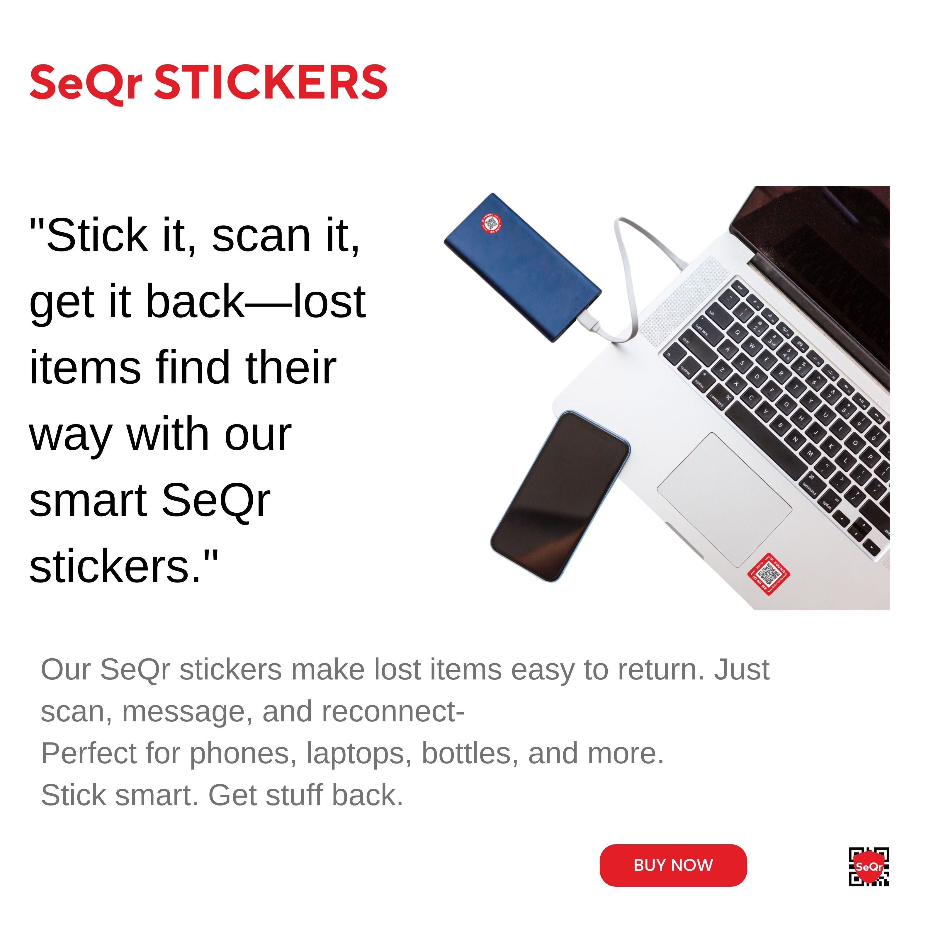 Stickers – seqrtechnology